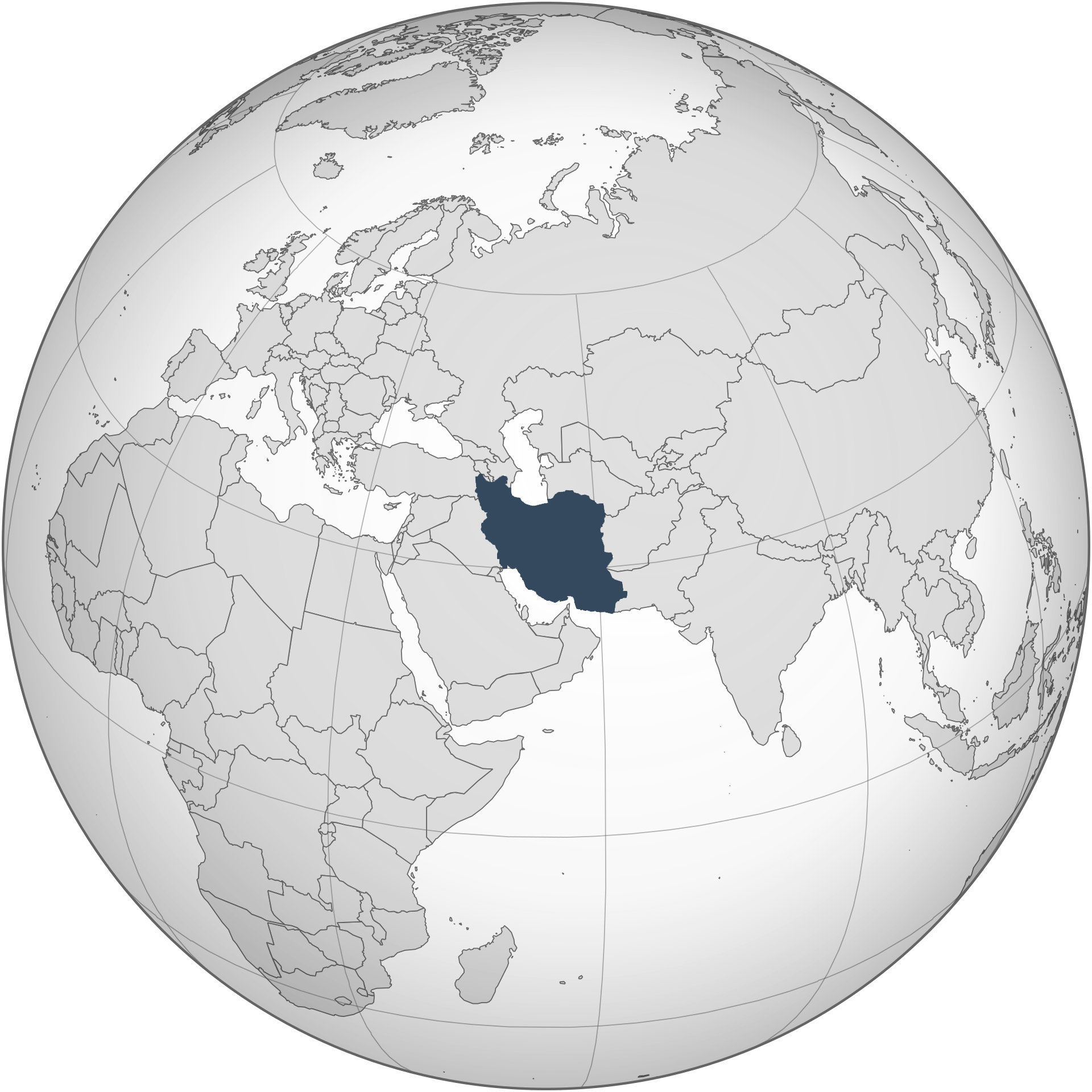 Iran - Power plug, socket & mains voltage in Iran