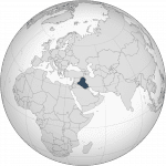 Iraq - Power plug, socket & mains voltage in Iraq