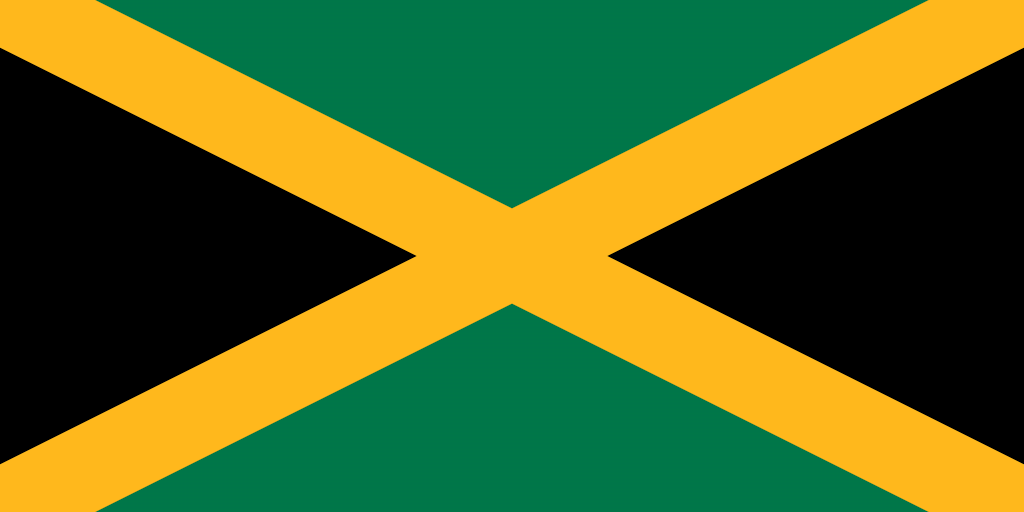 Jamaica - Power plug, socket & mains voltage in Jamaica