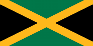 Jamaica - Power plug, socket & mains voltage in Jamaica