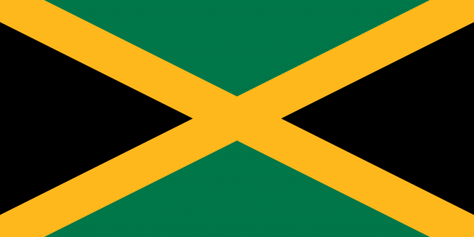 Jamaica - Power plug, socket & mains voltage in Jamaica