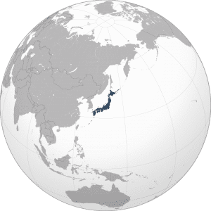 Japan - Power plug, socket & mains voltage in Japan