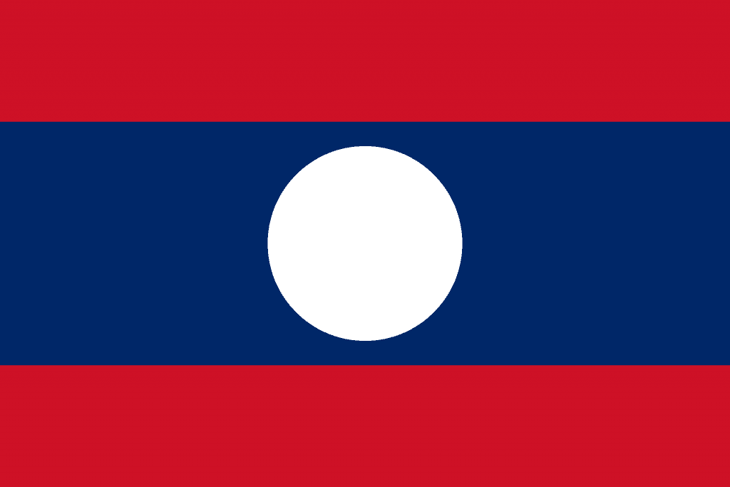 Laos - Power plug, socket & mains voltage in Laos