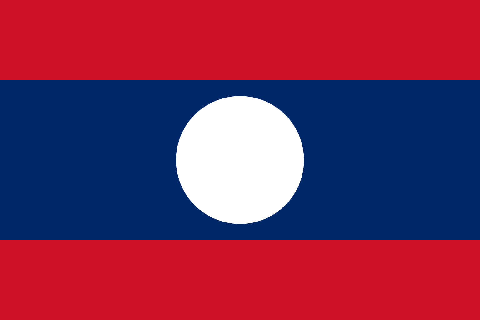 Laos - Power plug, socket & mains voltage in Laos