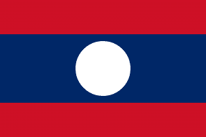 Laos - Power plug, socket & mains voltage in Laos