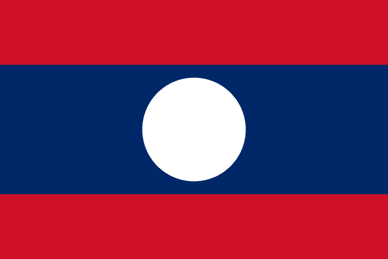 Laos - Power plug, socket & mains voltage in Laos