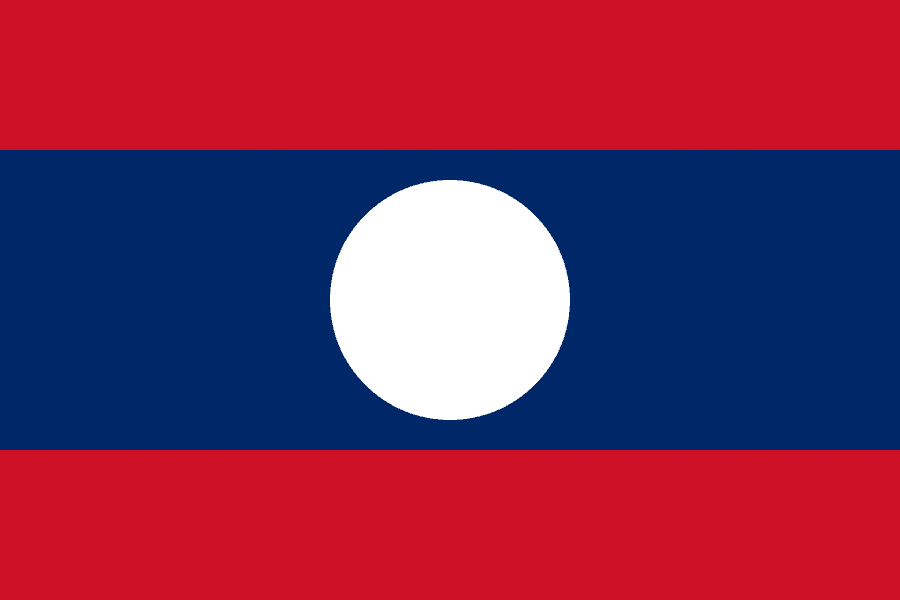 Laos - Power plug, socket & mains voltage in Laos