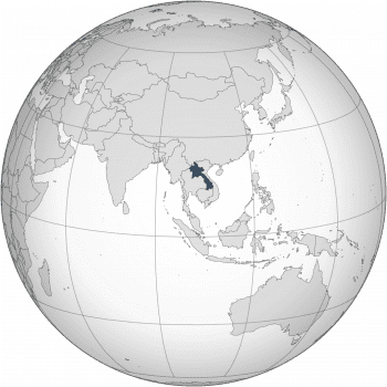 Laos - Power plug, socket & mains voltage in Laos