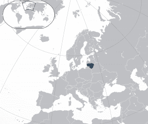 Lithuania - Power plug, socket & mains voltage in Lithuania