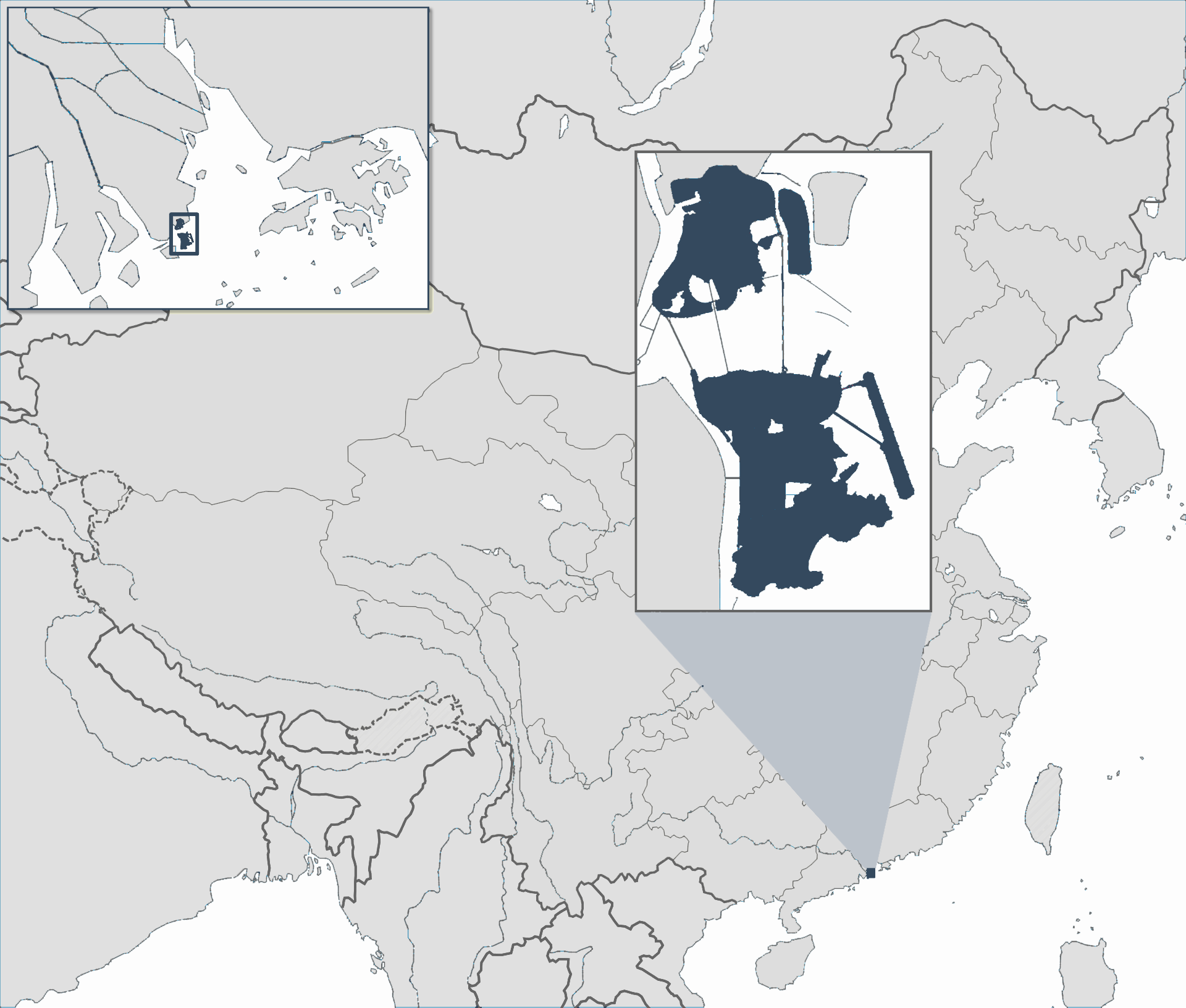 Macau (Macao) - Power plug, socket & mains voltage in Macau (Macao)