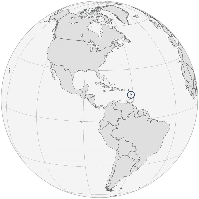 Martinique - Power plug, socket & mains voltage in Martinique