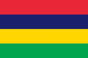 Mauritius - Power plug, socket & mains voltage in Mauritius