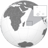 Mauritius - Power plug, socket & mains voltage in Mauritius