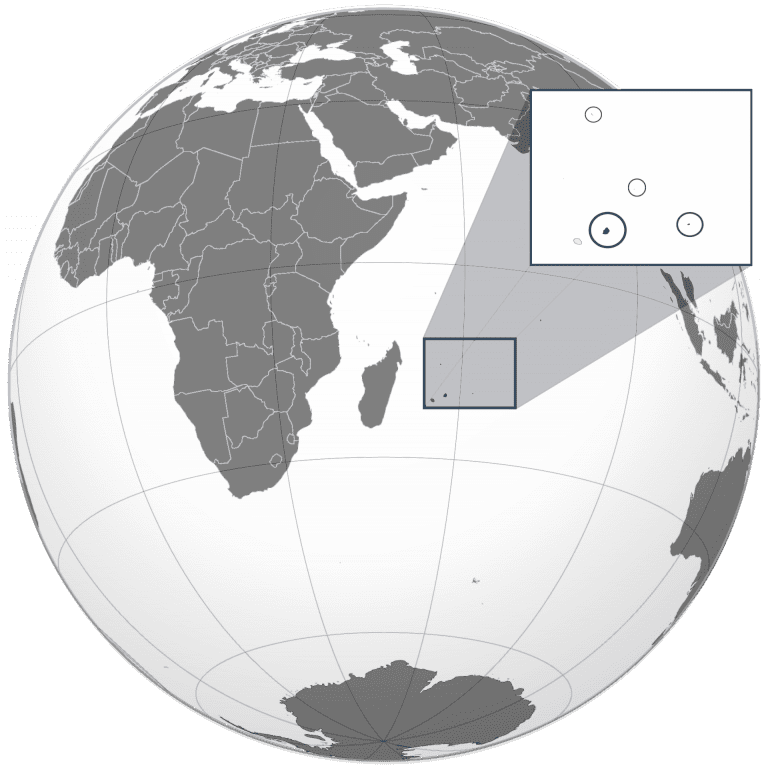 Mauritius - Power plug, socket & mains voltage in Mauritius
