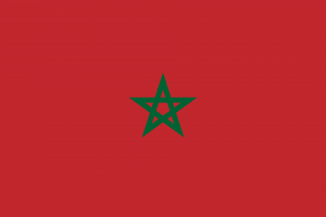 Morocco - Power plug, socket & mains voltage in Morocco