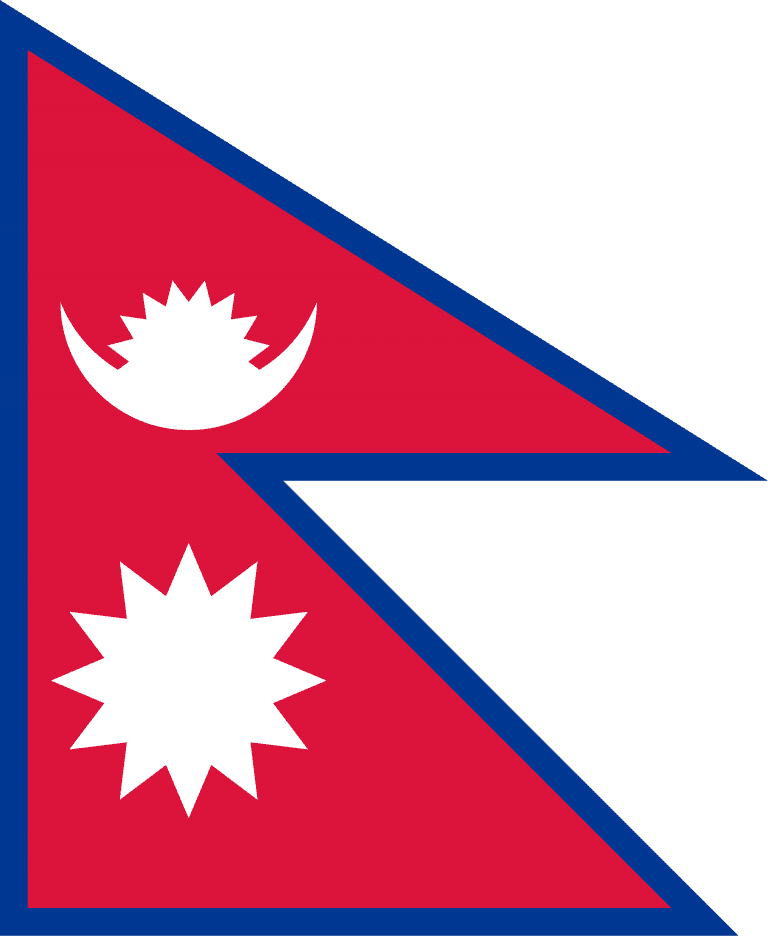 Nepal - Power plug, socket & mains voltage in Nepal