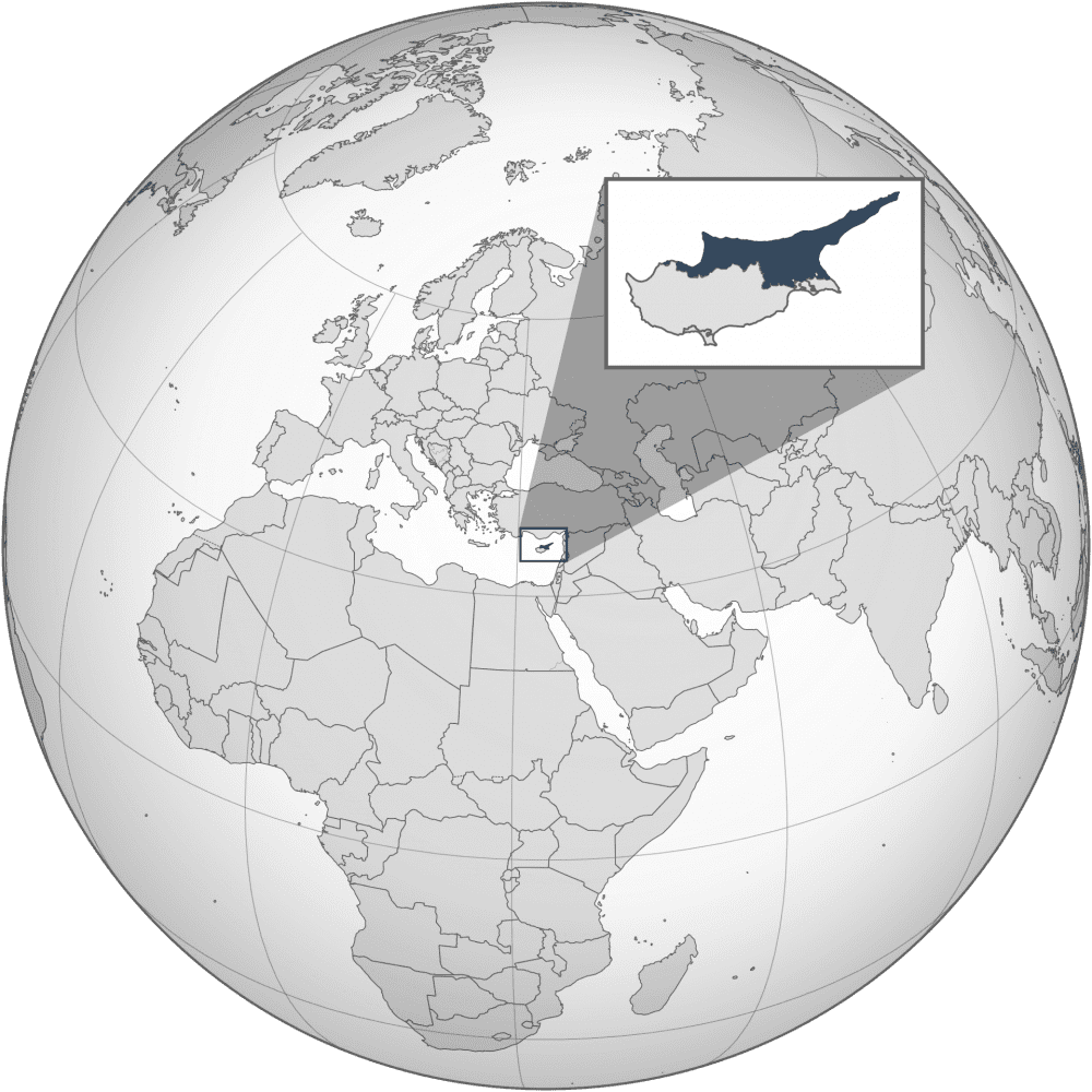 North Cyprus - Power plug, socket & mains voltage in North Cyprus