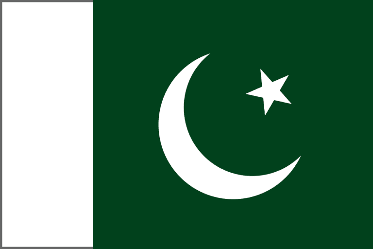 Pakistan - Power plug, socket & mains voltage in Pakistan