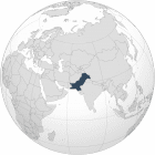 Pakistan - Power plug, socket & mains voltage in Pakistan