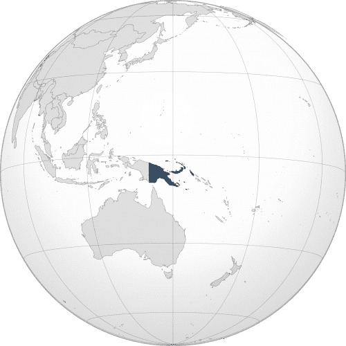 Papua New Guinea - Power plug, socket & mains voltage in Papua New Guinea