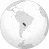 Paraguay - Power plug, socket & mains voltage in Paraguay
