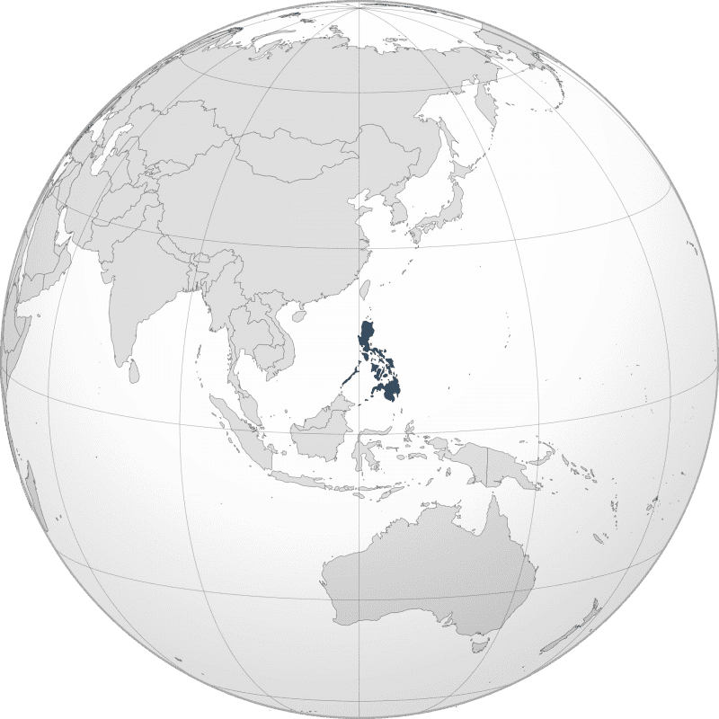 Philippines - Power plug, socket & mains voltage in the Philippines