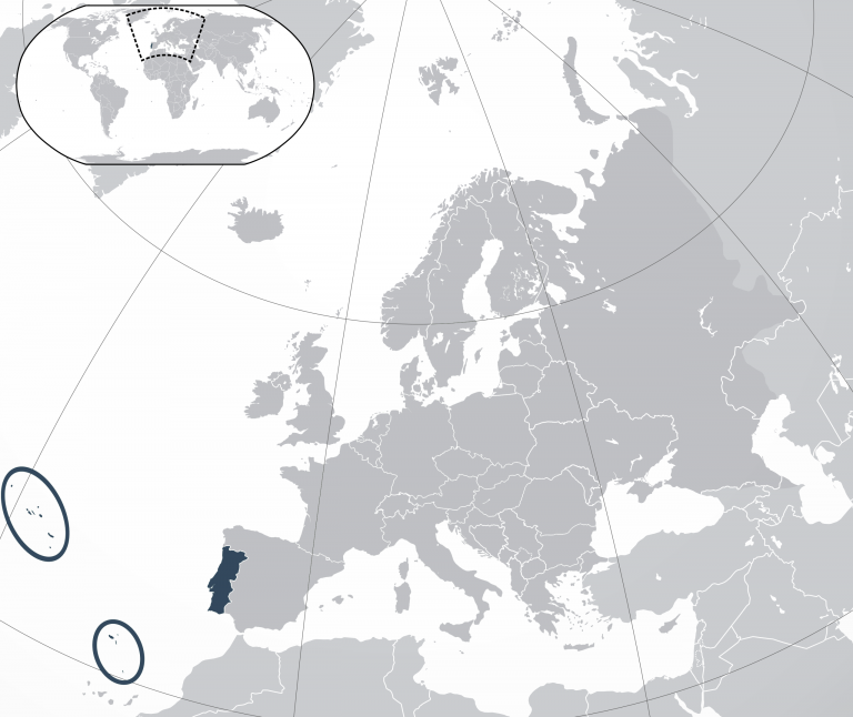 Portugal - Power plug, socket & mains voltage in Portugal