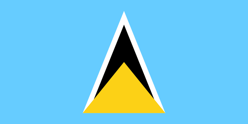 Saint Lucia - Power plug, socket & mains voltage in Saint Lucia