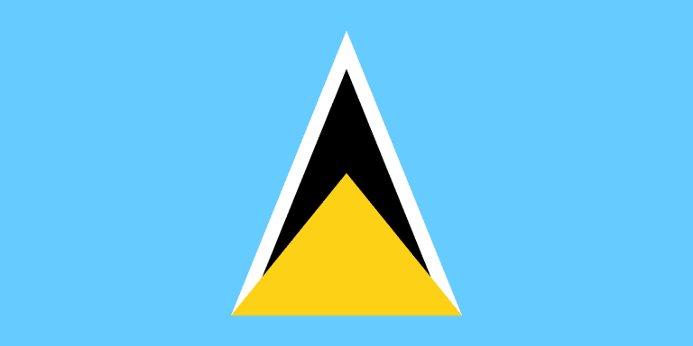 Saint Lucia - Power plug, socket & mains voltage in Saint Lucia