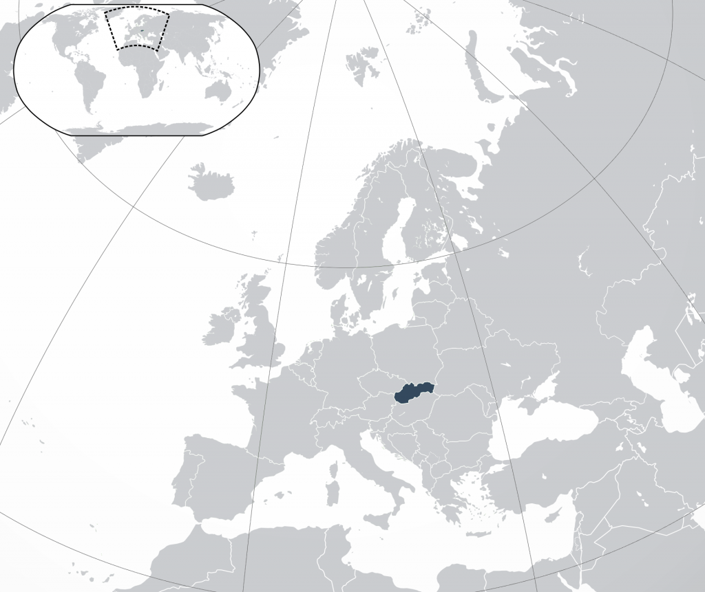 Slovakia - Power plug, socket & mains voltage in Slovakia