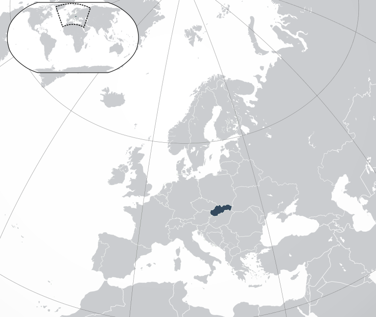Slovakia - Power plug, socket & mains voltage in Slovakia