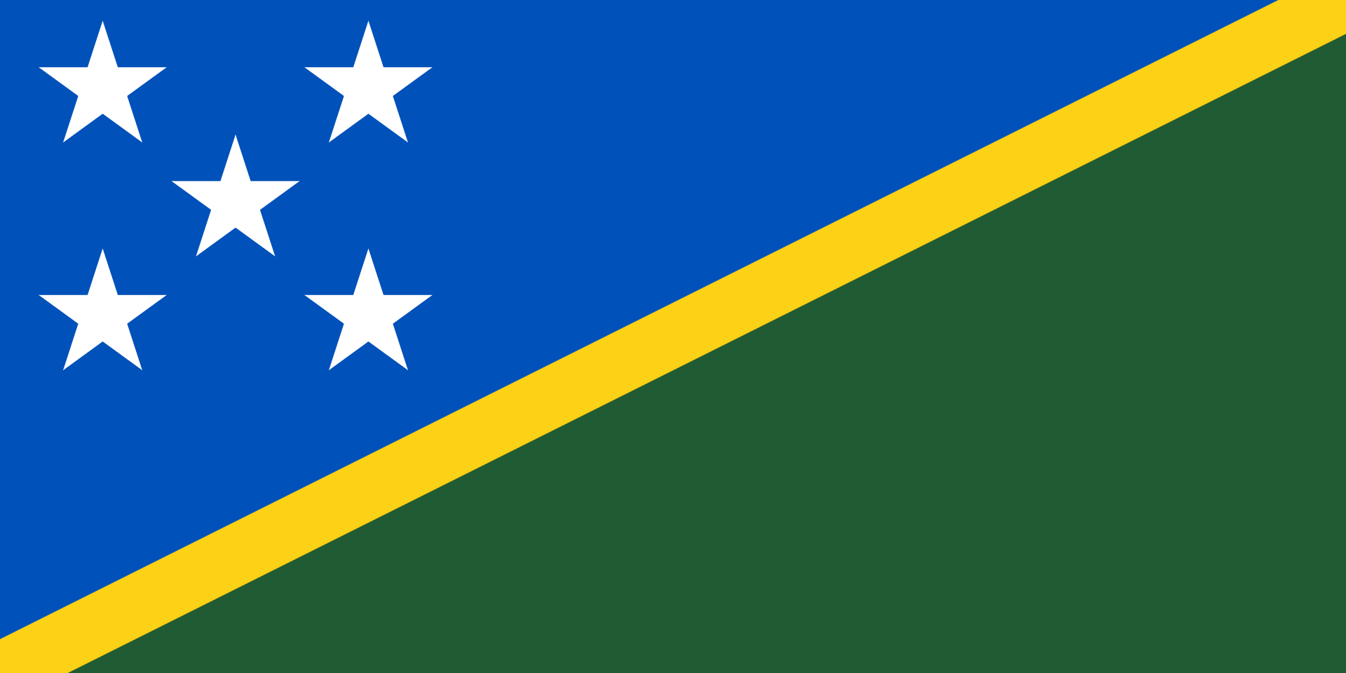 Solomon Islands - Power plug, socket & mains voltage in the Solomon Islands