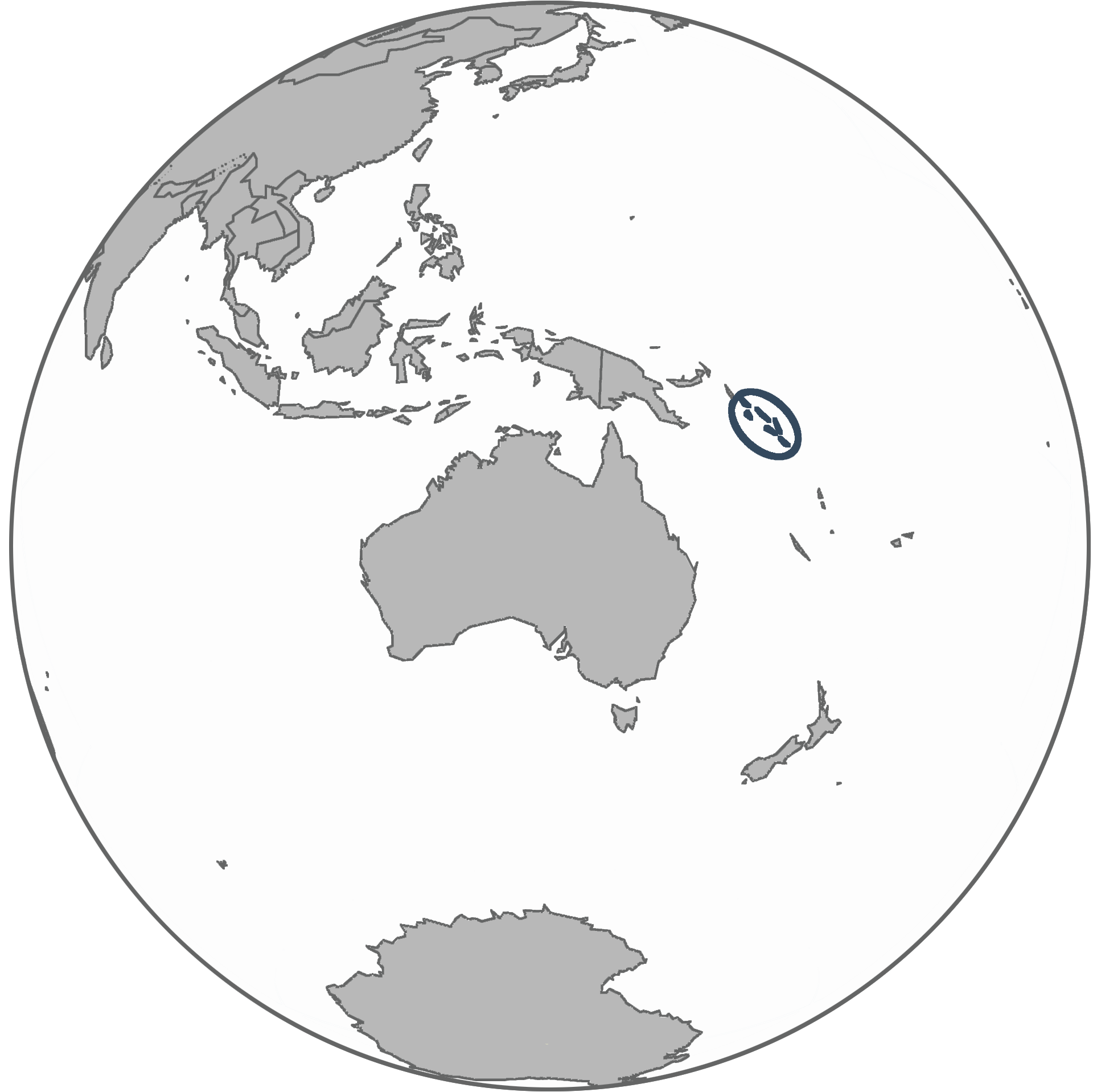 Solomon Islands - Power plug, socket & mains voltage in the Solomon Islands
