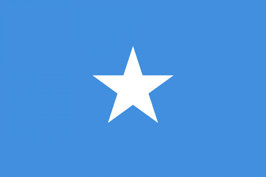 Somalia - Power plug, socket & mains voltage in Somalia