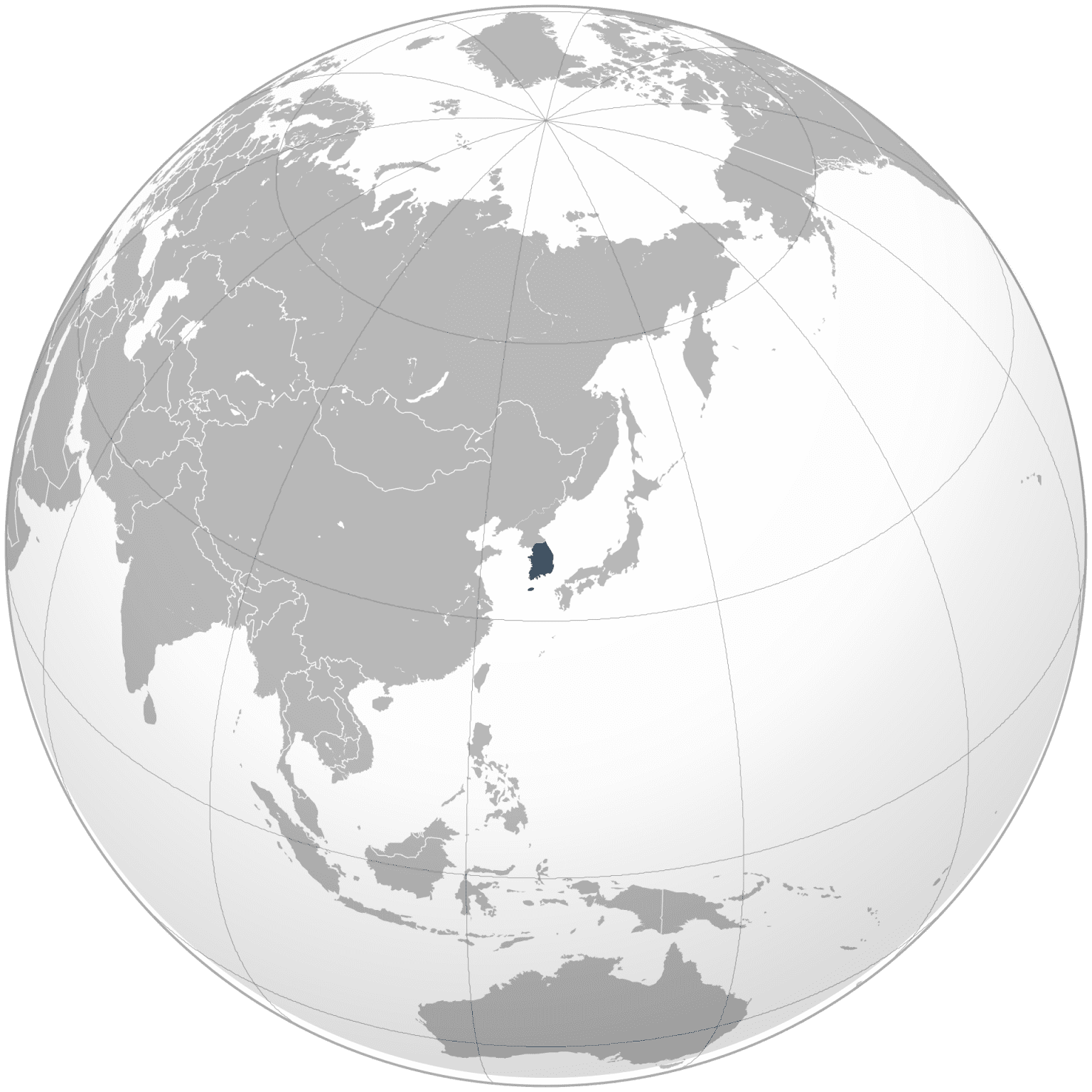 South Korea - Power plug, socket & mains voltage in South Korea