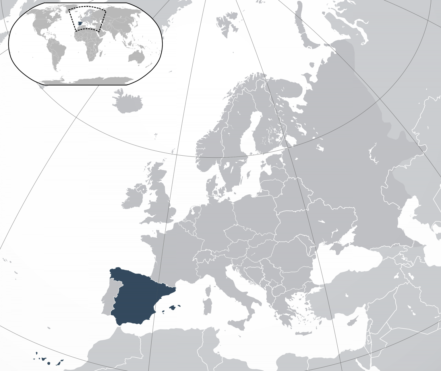 Spain - Power plug, socket & mains voltage in Spain