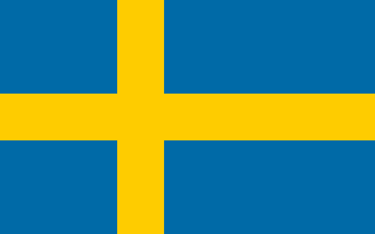 Sweden - Power plug, socket & mains voltage in Sweden