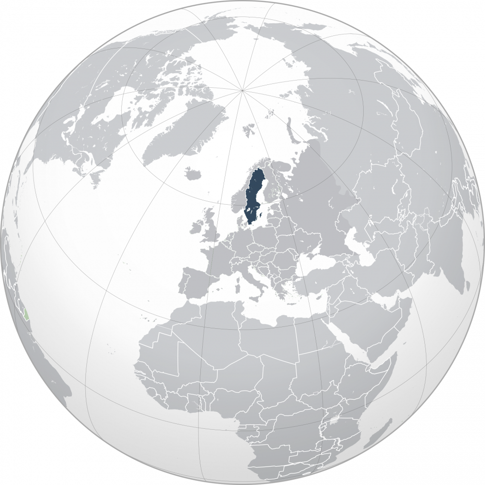 Sweden - Power plug, socket & mains voltage in Sweden
