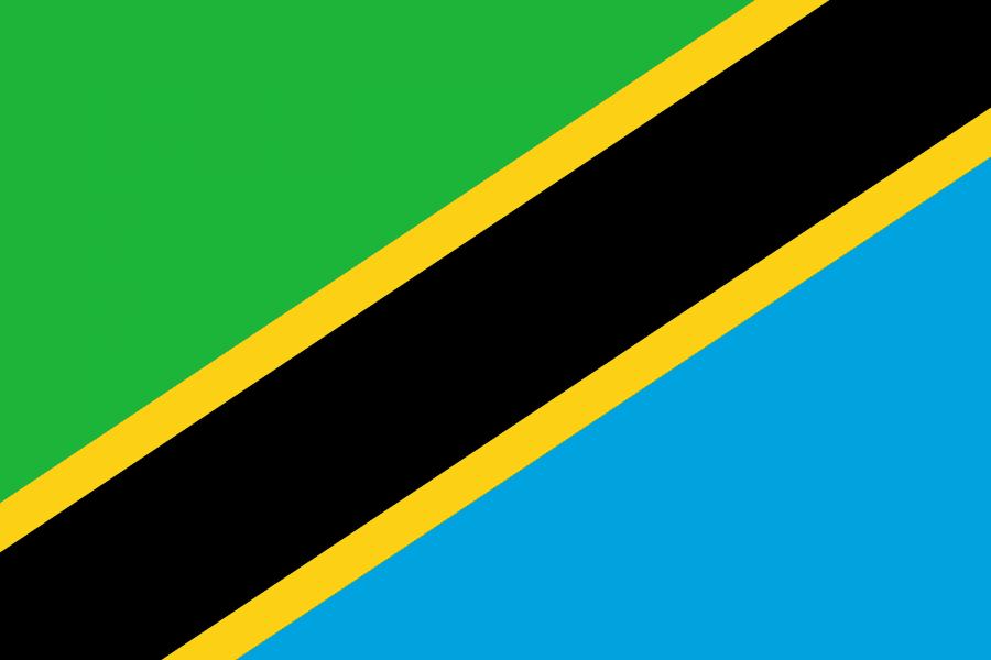 Tanzania - Power plug, socket & mains voltage in Tanzania