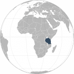 Tanzania - Power plug, socket & mains voltage in Tanzania