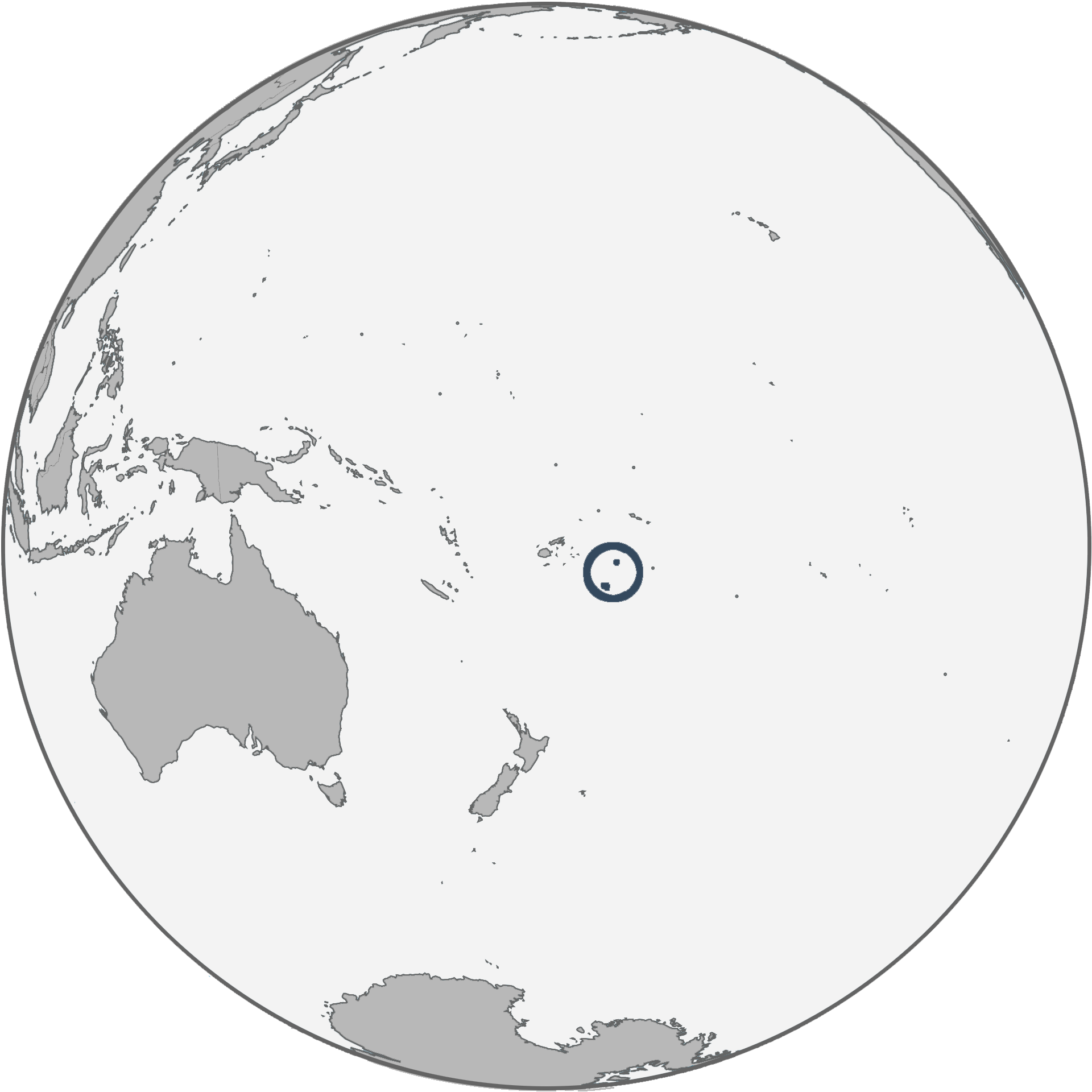 Tonga - Power plug, socket & mains voltage in Tonga