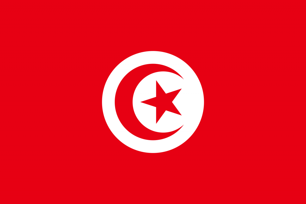 Tunisia - Power plug, socket & mains voltage in Tunisia