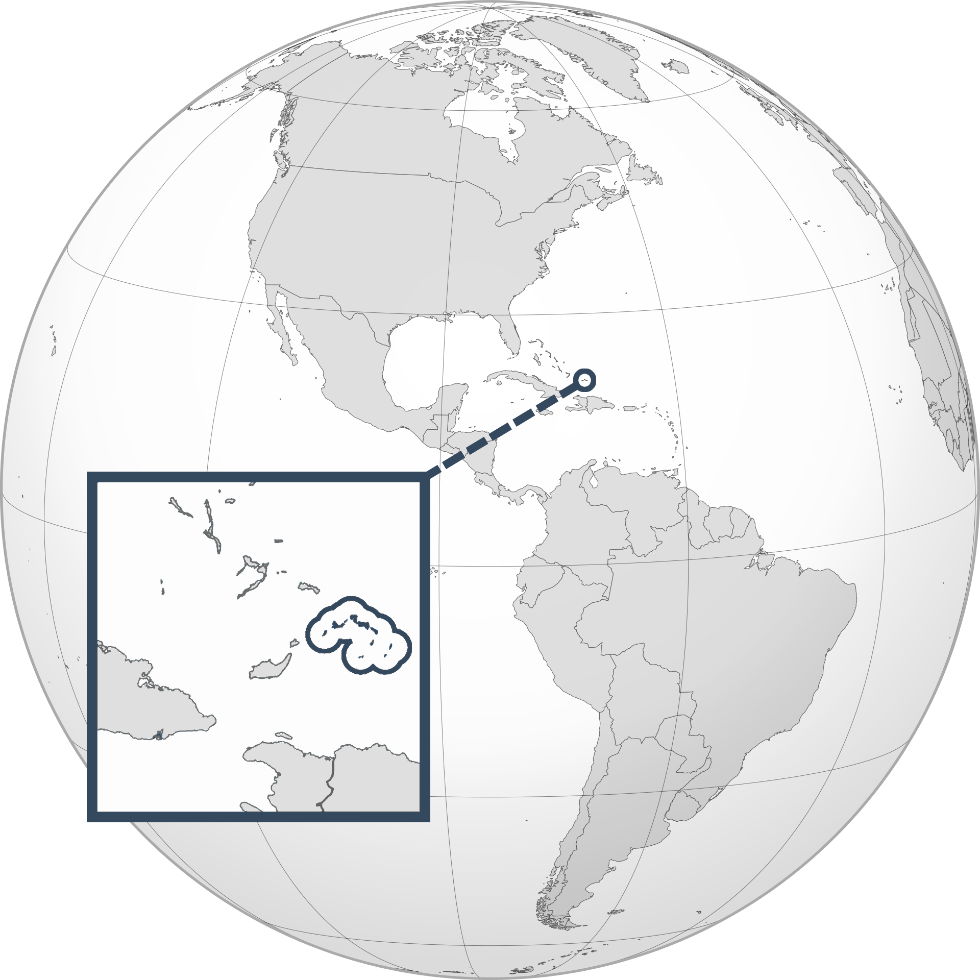 Turks and Caicos Islands - Power plug, socket & mains voltage on the ...