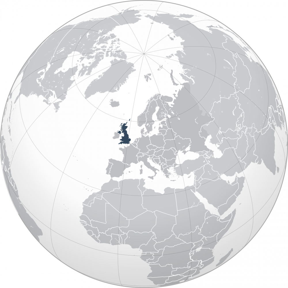 Great Britain - Power plug, socket & mains voltage in Great Britain
