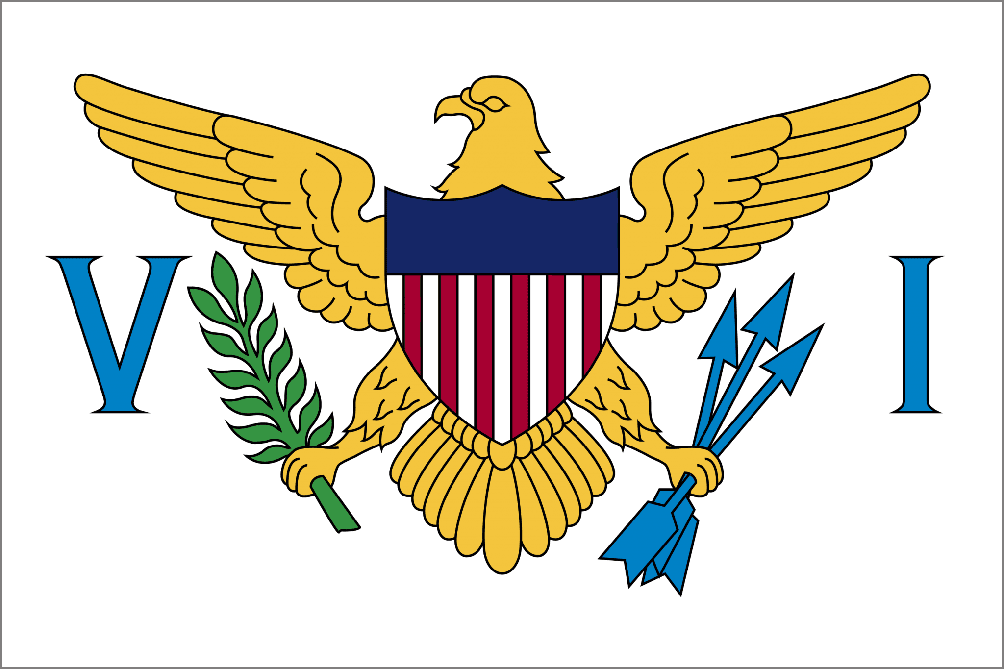 United States Virgin Islands - Power plug, socket & mains voltage on ...