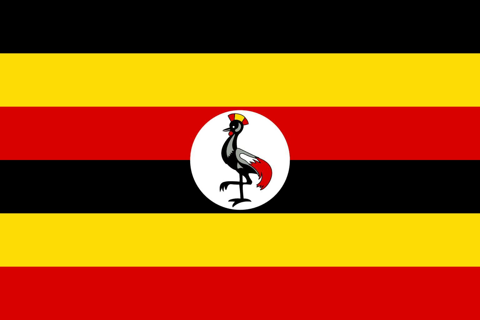 Uganda - Power plug, socket & mains voltage in Uganda