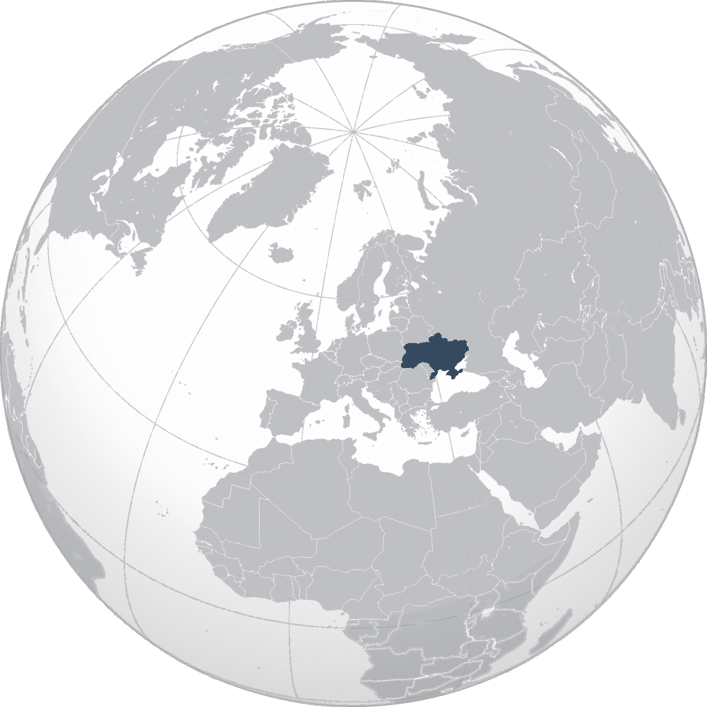 Ukraine - Power plug, socket & mains voltage in Ukraine