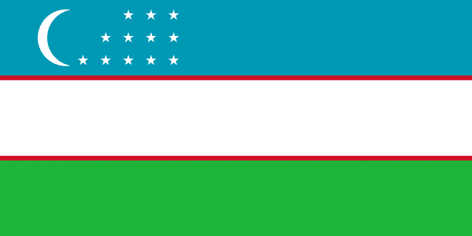 Uzbekistan - Power plug, socket & mains voltage in Uzbekistan