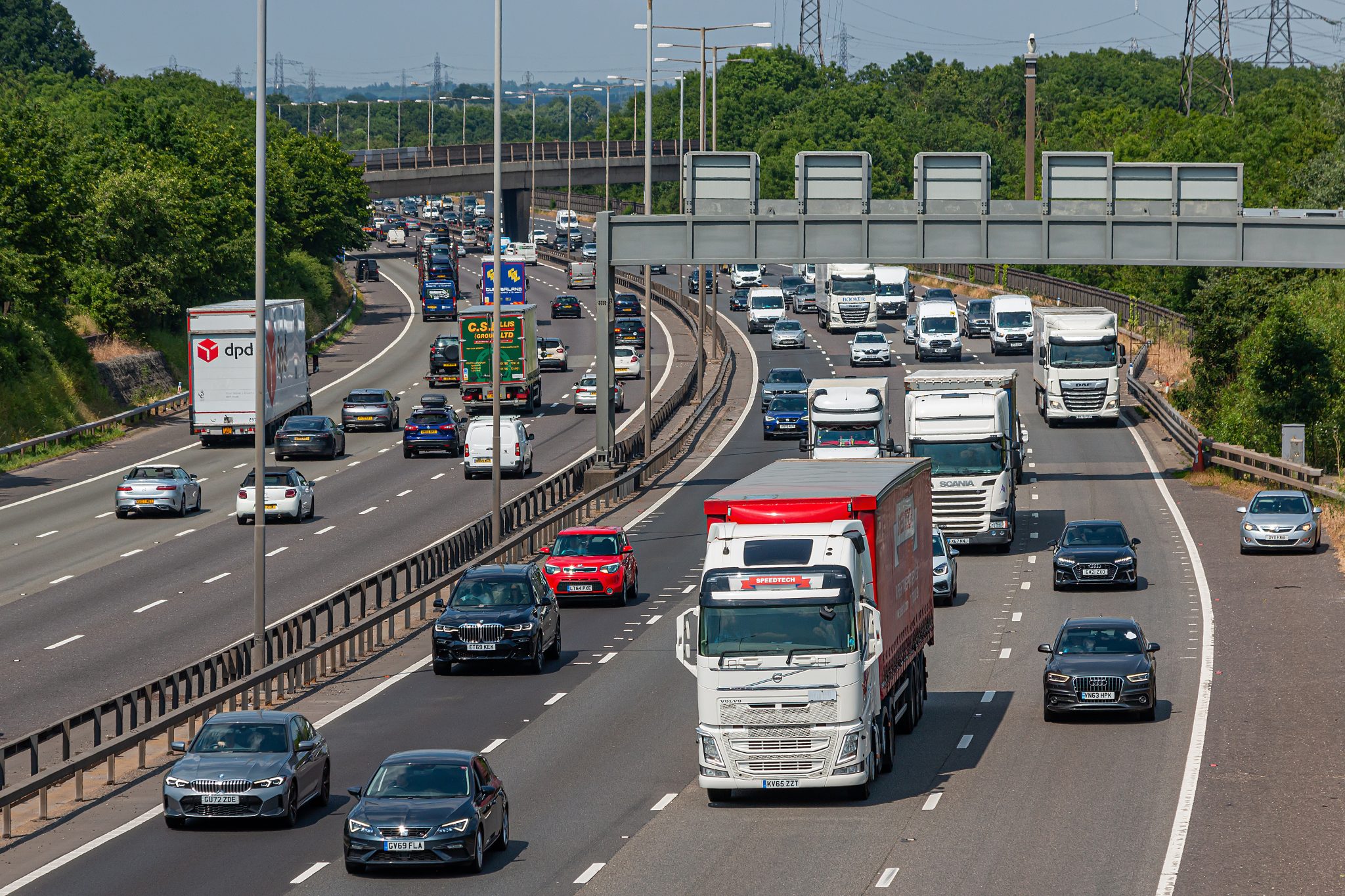 What if Britain gave up driving on the left?