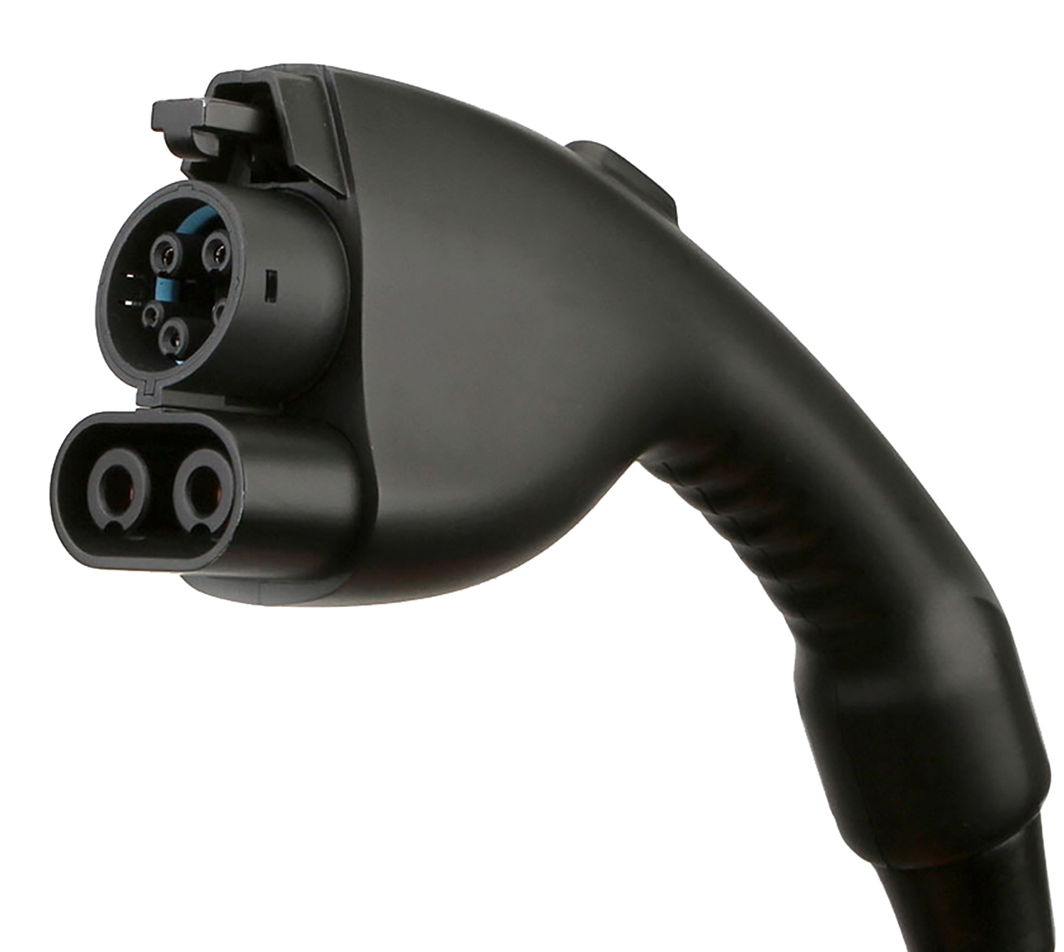 EV charging connector & inlet CCS 1